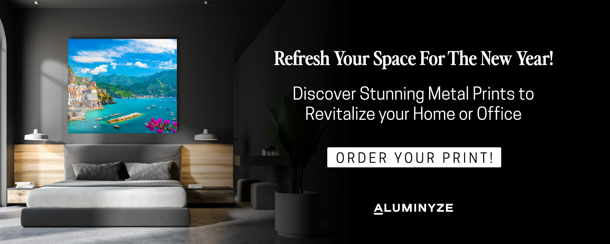 Aluminyze - Stunning Metal Prints