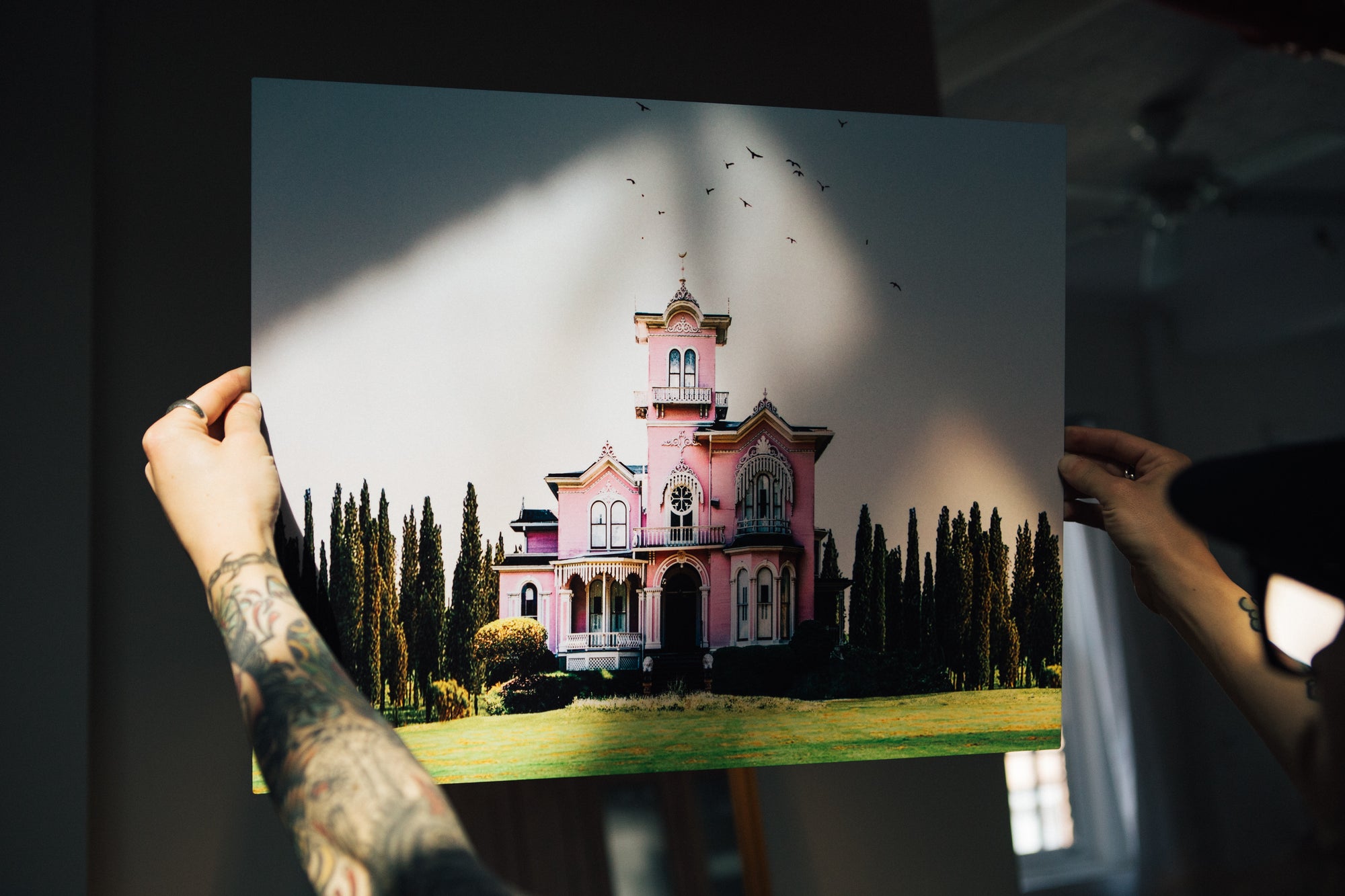 Aluminyze - Stunning Metal Prints