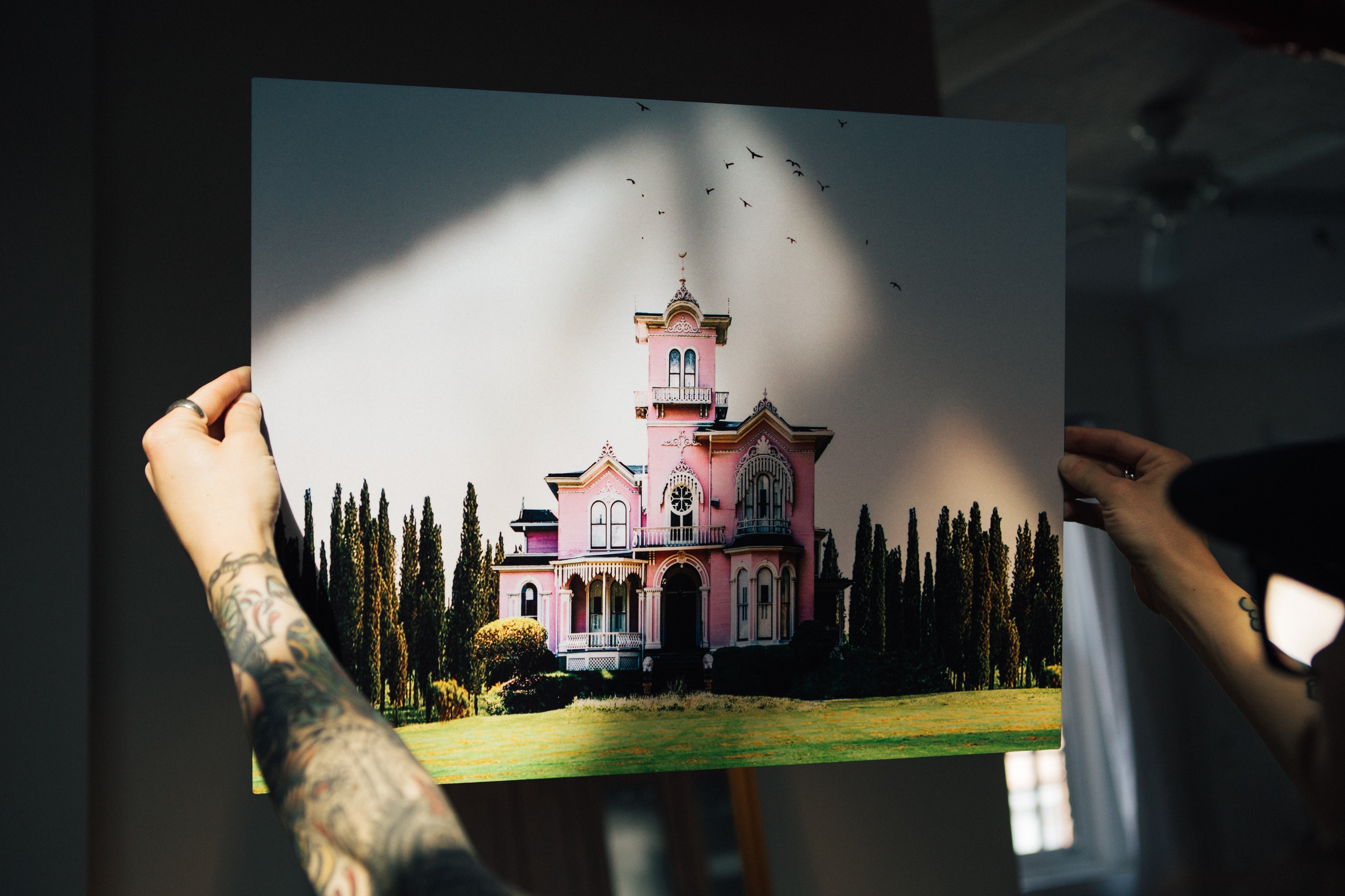 Aluminyze - Stunning Metal Prints