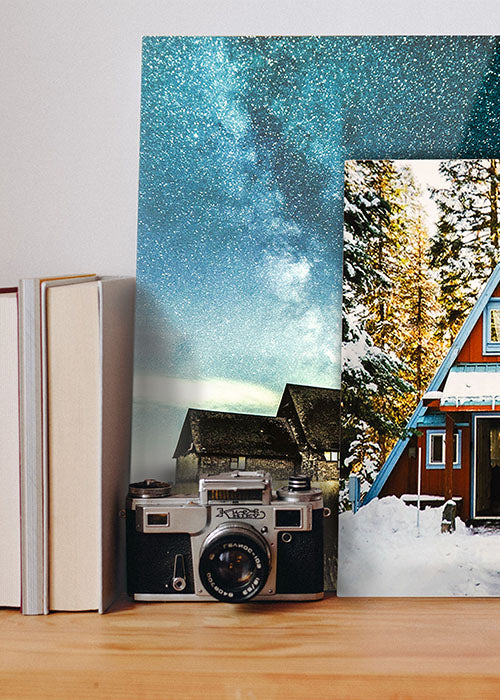 Aluminyze - Stunning Metal Prints